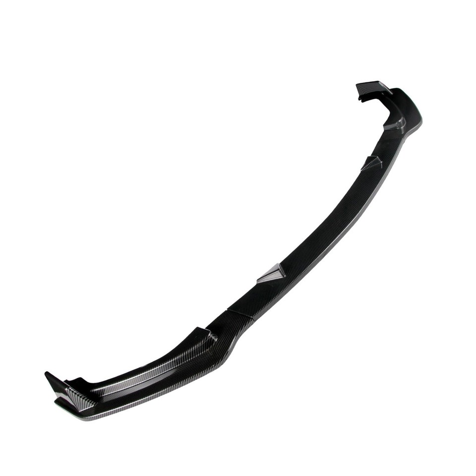 Front Bumper Lip Compatible with Infiniti Q50 2014-2017 Base Model ...