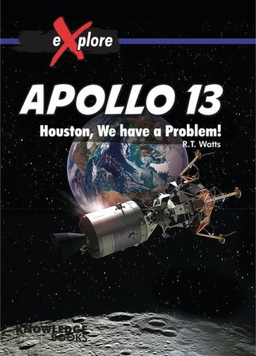 Apollo 13 : Houston, We Have a Problem! by Robyn Watts (2024, Trade Paperback) for sale online ...