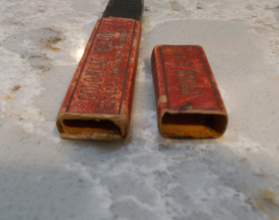 Antique STRAIGHT RAZOR + CASE Joseph Rodgers & Sons SHEFFIELD THE ...