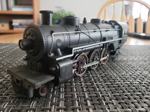 Vintage HO scale Lionel 4-6-2 #0636 Steam Locomotive With Smoke | eBay