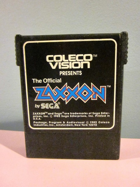 Zaxxon (Colecovision, 1982) for sale online | eBay