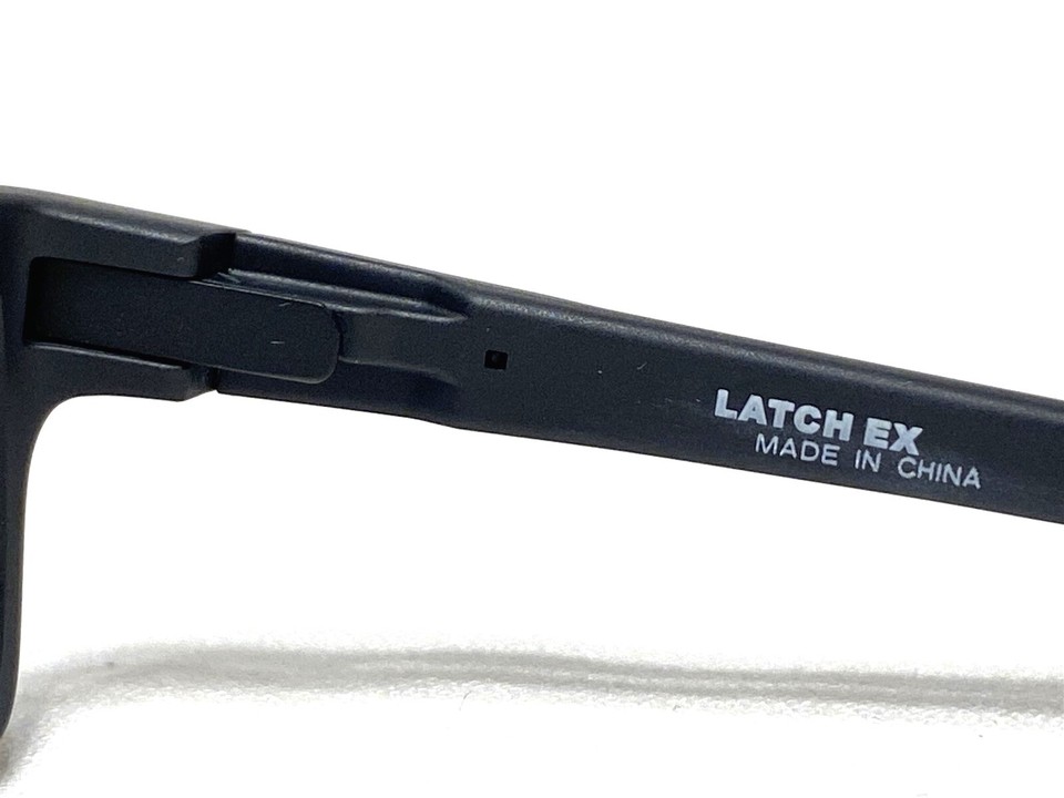 NEW Oakley Latch EX OX8115-0152 Men's Satin Black Modern Eyeglasses ...