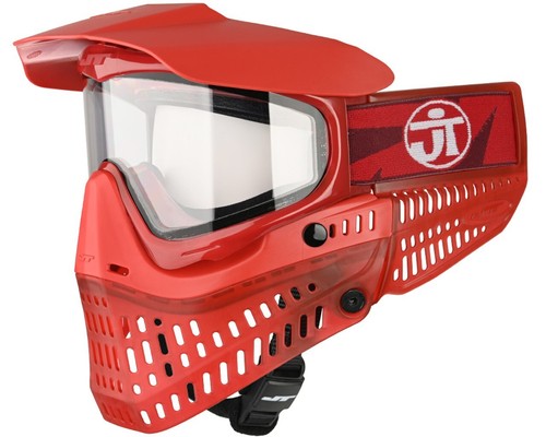 NEW JT ProFlex Paintball Mask - Ice Birthstone Edition - January | eBay