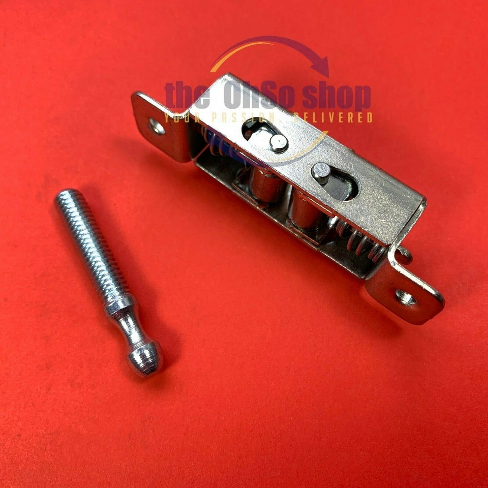 Oven Door Latch Catch, Striker Pin Kit for Leisure Cookers Metal Roller ...