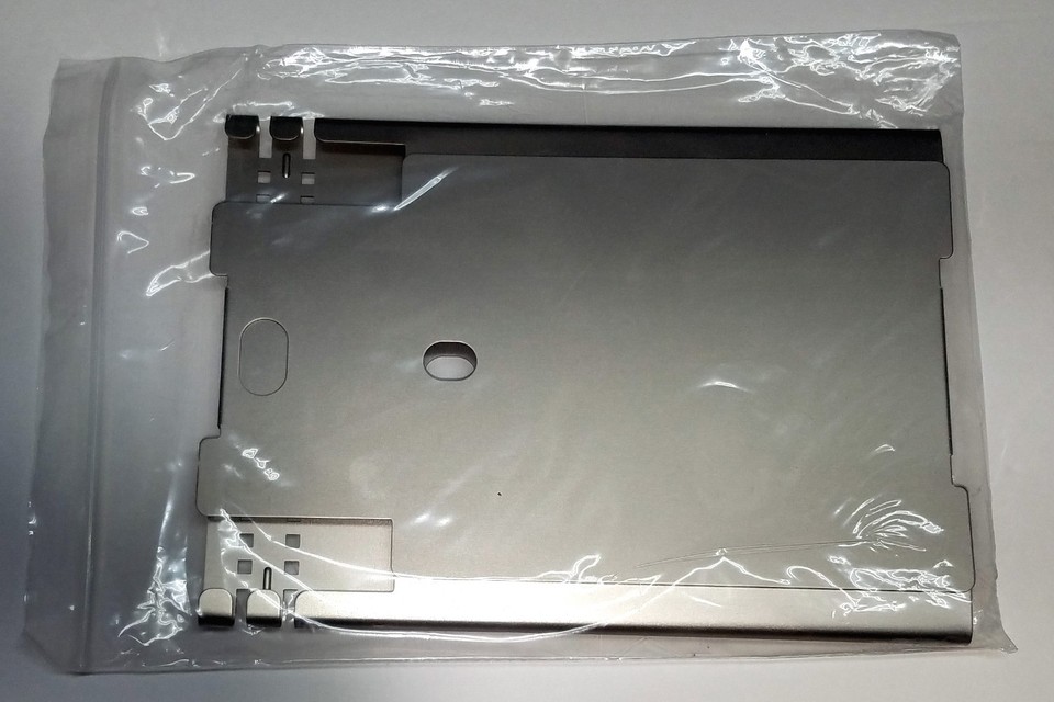 5x7" Aluminum Splice Tray, Up to 12 fiber Single Fusion Splices ...