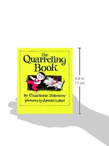 The Quarreling Book (Turtleback School & Library Binding Edition) (USED ...