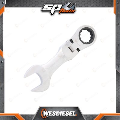 SP Tools Gear Drive Quad Drive ROE Spanner - 11mm Metric Flex Head Stubby | eBay Australia