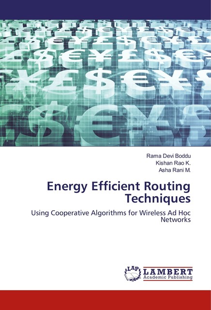 Energy Efficient Routing Techniques von Rama Devi Boddu (2018 ...