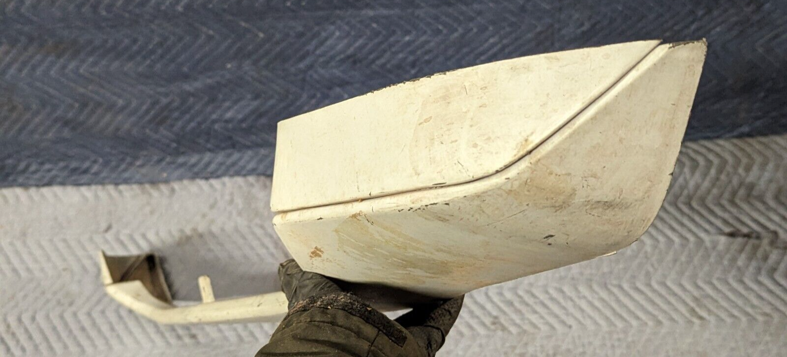 74 - 78 Mustang II 2 NOS Lower Valance w/o Cobra D4ZZ-17626-V | eBay