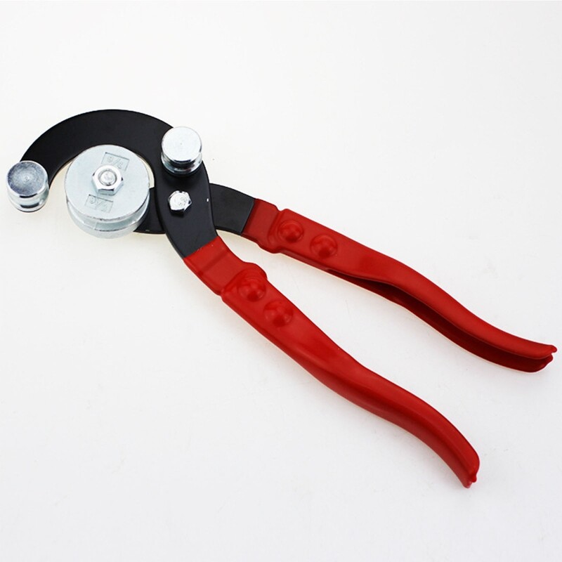 Heavy-Duty Tube Bending Tools Carbon Steel Hand Tubing Bender- Metal ...
