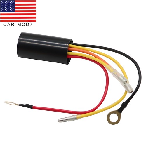 For John Deere 345 GX345 425 445 Electrical Ignition Time Delay Module ...