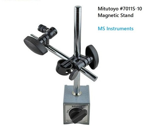 Genuine Mitutoyo Magnetic Stand 7011S-10 | Australia Stock | eBay Australia