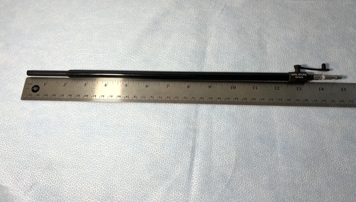 Karl Storz 33500 Laparoscopic Clickline Insulated Outer Tube 10mm X ...