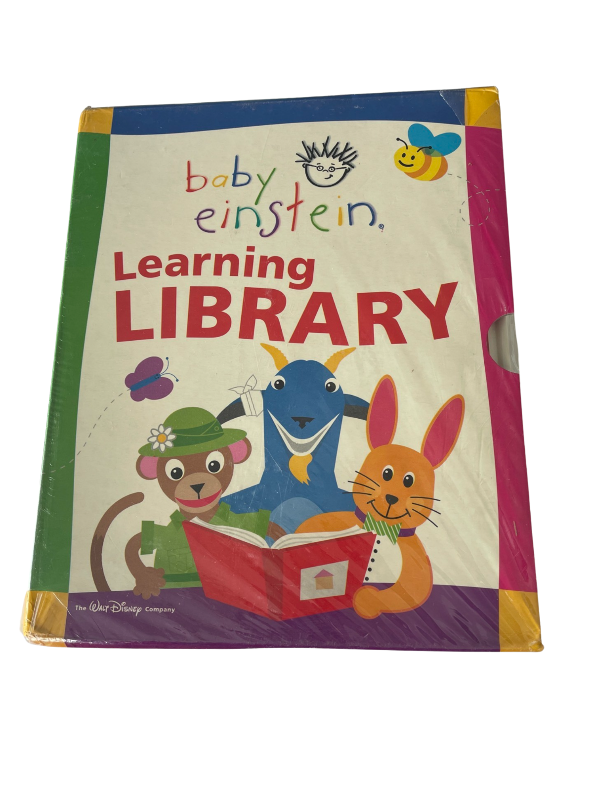 Baby Einstein Learning Library by Disney Enterprises Inc. Staff (1900 ...