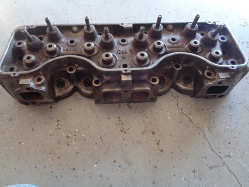 Chevrolet 409 Cylinder Head 3814690 | Genuine OEM | Cast Iron | United ...