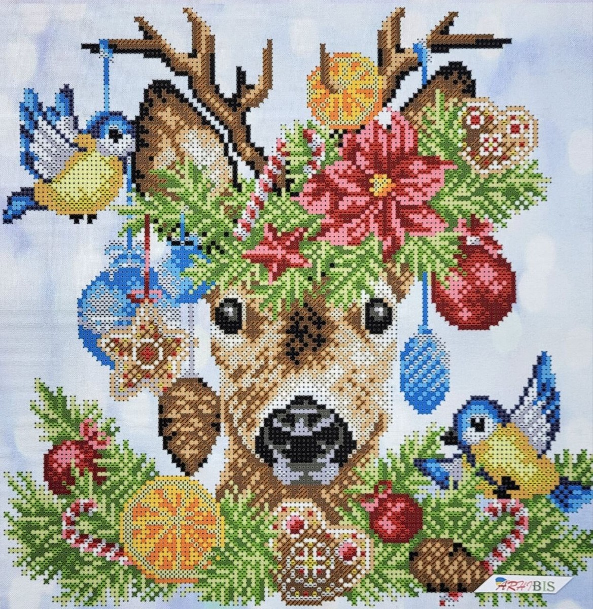 Embroidery Beading Patterns