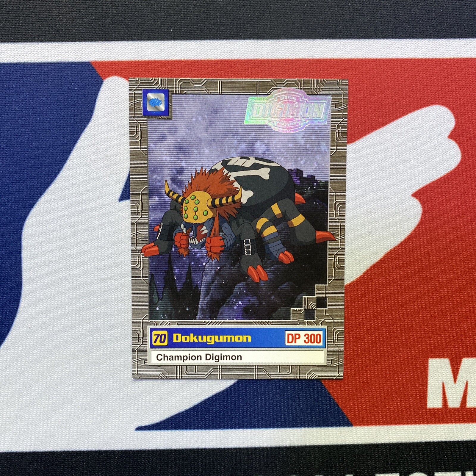 Dokugumon #70 - 12 of 32 - Animated Series 2 Digimon - Nonholo | eBay