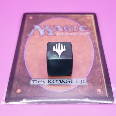 Magic, the Gathering Planechase Planar Die - Green (Planeshift/Chaos ...