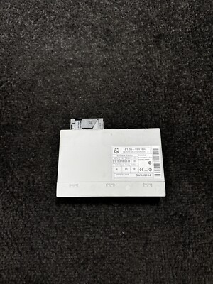 2006-2008 BMW 750LI 745LI 760LI Theft Alarm Control Module OEM | eBay