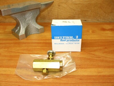 Valves - Deltrol Pneu-Trol