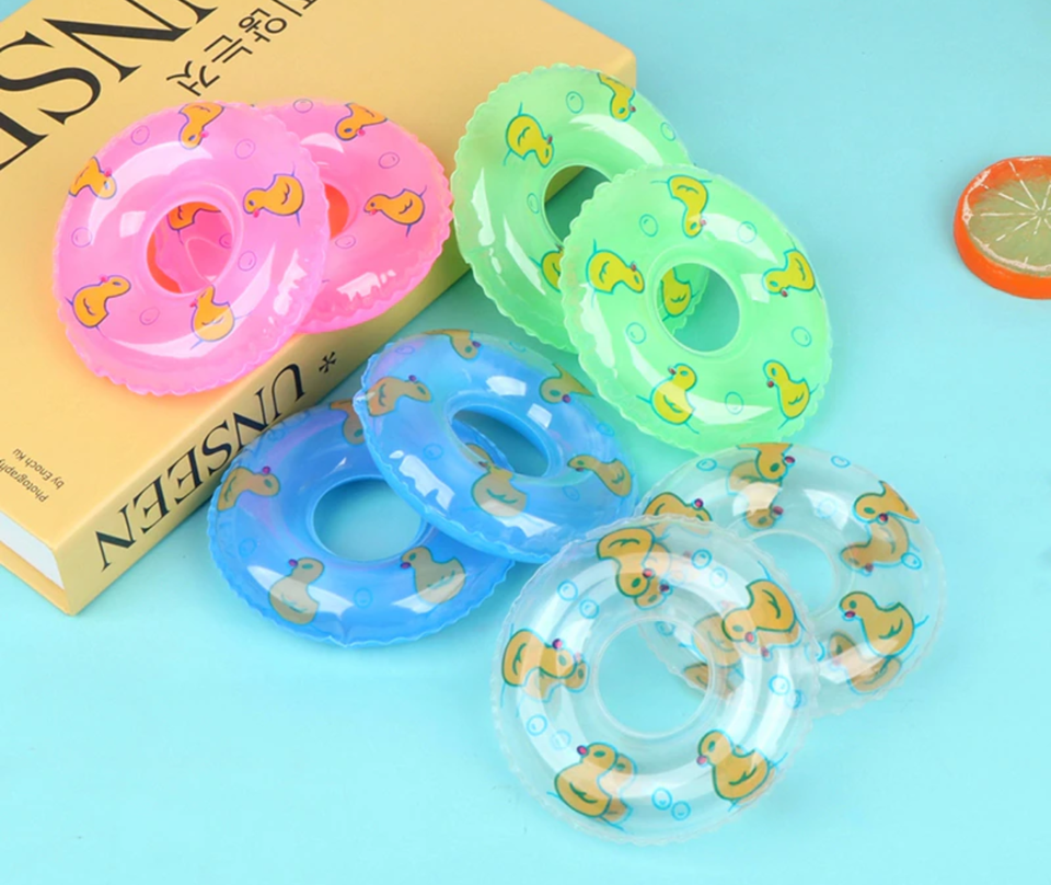 20pcs. Fashion Doll Lifesavers-Squishy Floaties | eBay