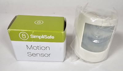 Simplisafe Motion Detection Sensor MS1000 Home Security 1st Generation ...