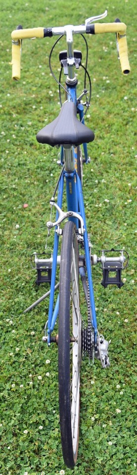 Vintage Mans Trek 610, 19" Steel Frame 18 Speed Bike | eBay