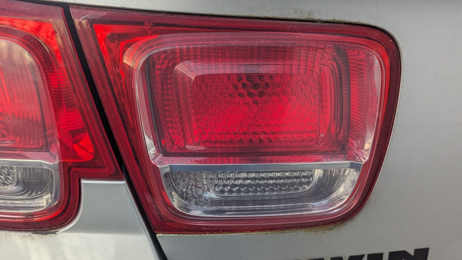 INNER LID MOUNTED Tail Light CHEVY MALIBU Left 13 14 15 16 LH REAR LAMP ...