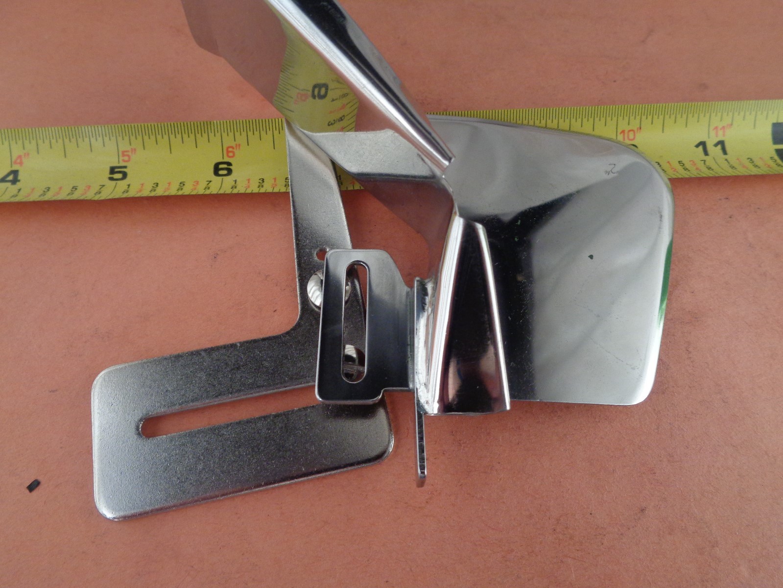 TOP BOTTOM DOUBLE FOLD BINDER CONSEW 206RB 25mm,30mm,35mm,40mm,2",1-3/4 ...