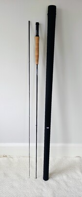 Vintage St. Croix 8'6" Model AF865 Line 5 Fly Fishing Rod w/Tube | eBay