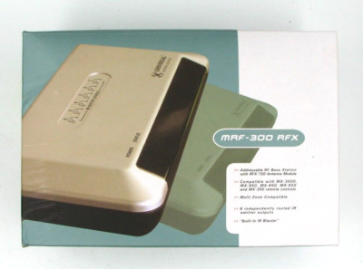 MRF-300 RFX addressable RF base station, complete | eBay