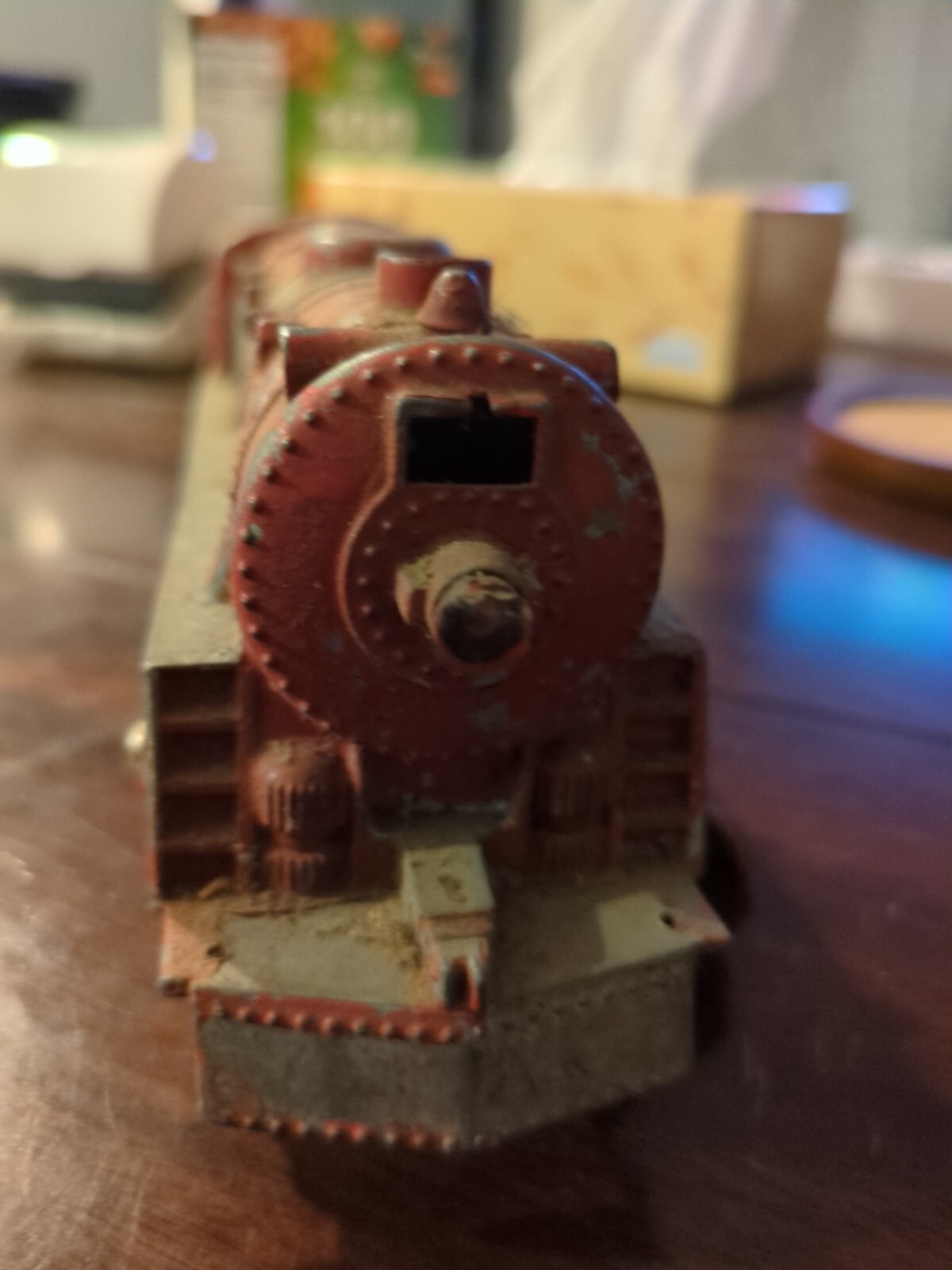 Marx Locomotive Read!!! | eBay
