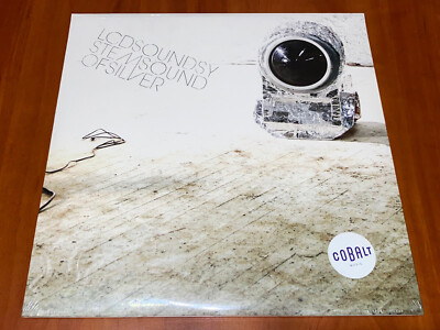 LCD SOUNDSYSTEM SOUND OF SILVER 2x LP *EU* 2016 DFA PRESS VINYL w ...
