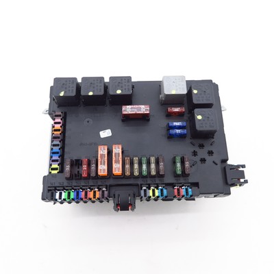 fuse box behind SRB Mercedes Benz S-Class W221 A2219006902 | eBay