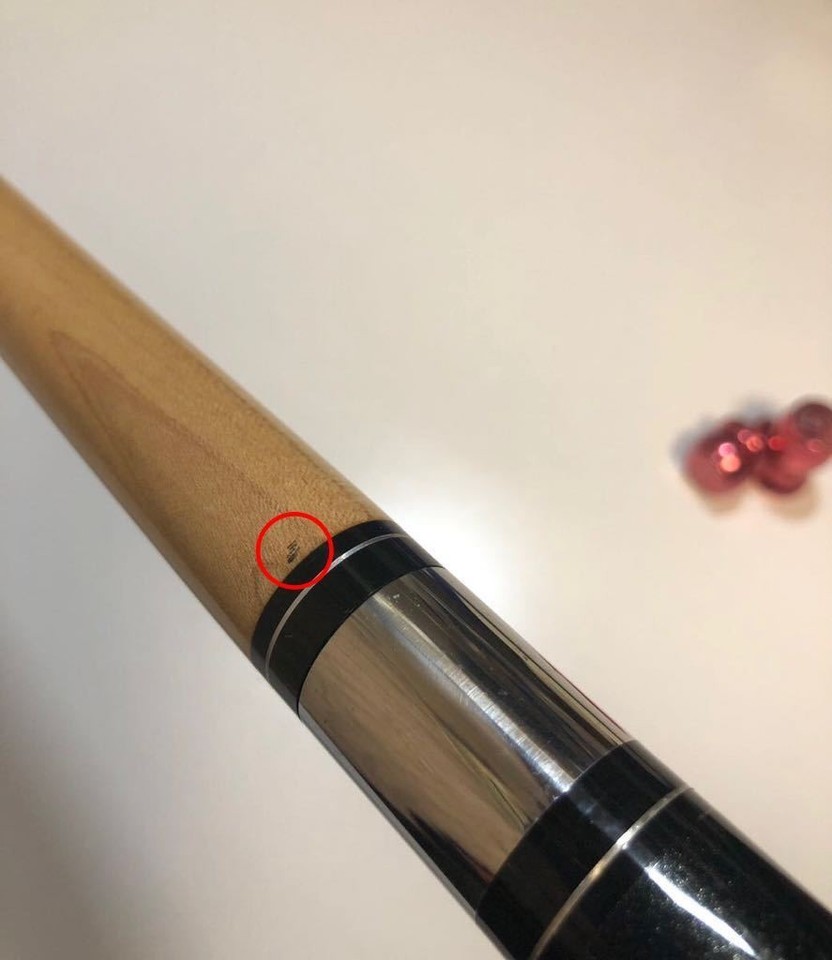 Olympic Memorial Billiard Cue 19oz Good Condition Vintage Pool Stick | eBay