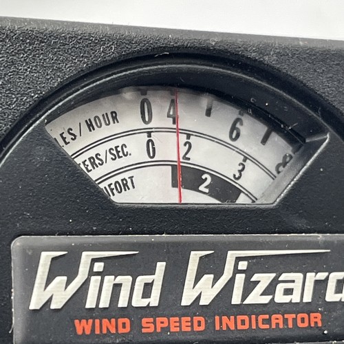 Davis Instruments Wind Wizard Wind Speed Indicator Wind Meter #281 | eBay