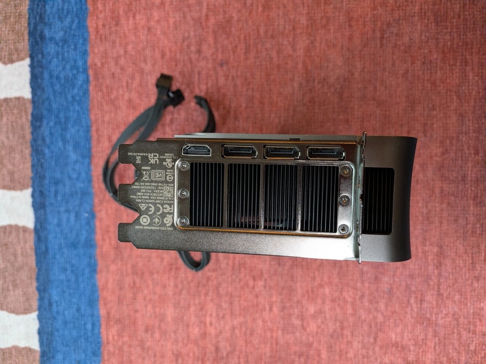 NVIDIA GeForce RTX 4080 16GB - Graphics Card - Excellent | eBay