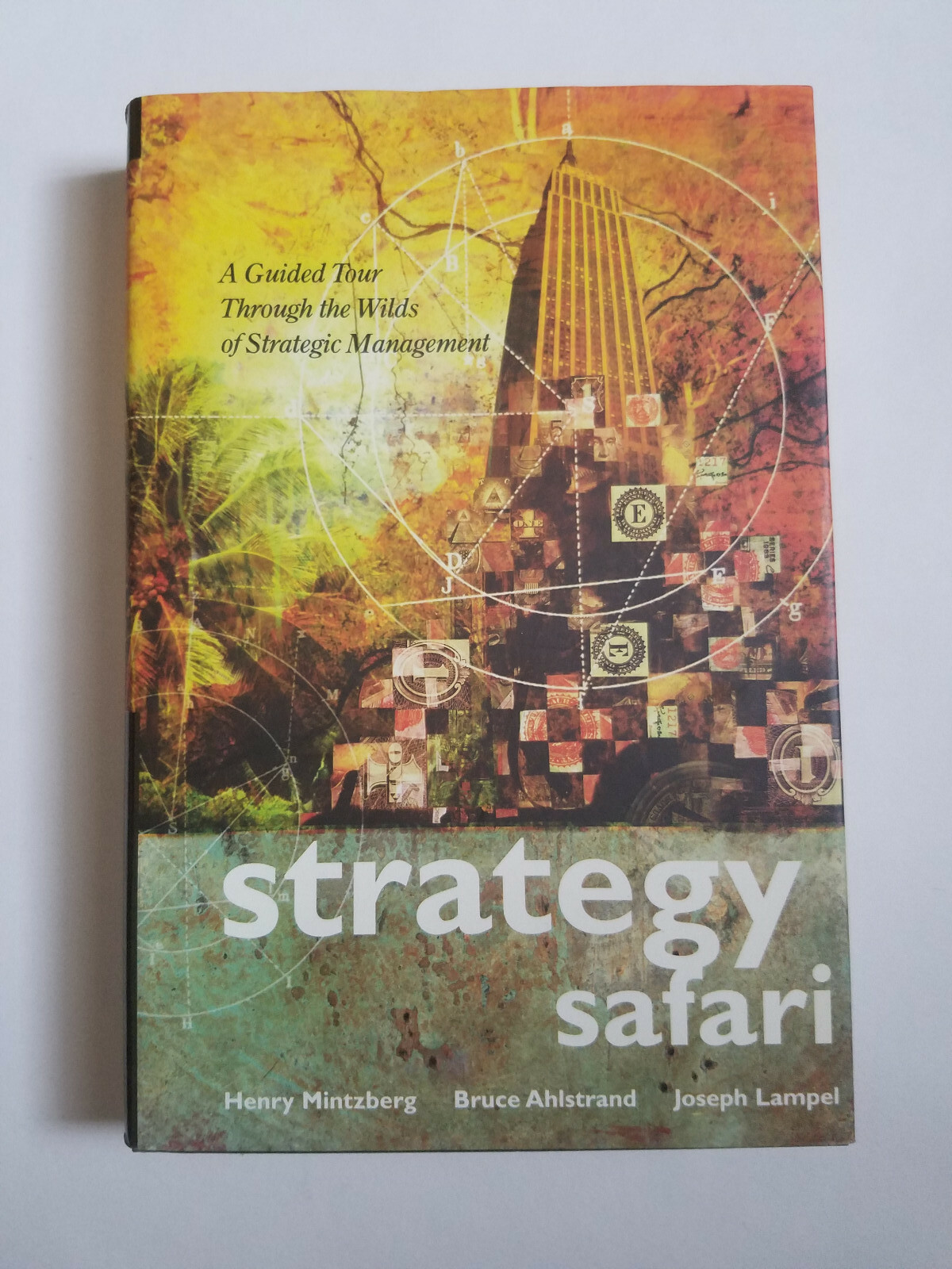 STRATEGY SAFARI GUIDED TOUR THROUGH THE WILDS OF STRATEGIC MANAGEMENT ...