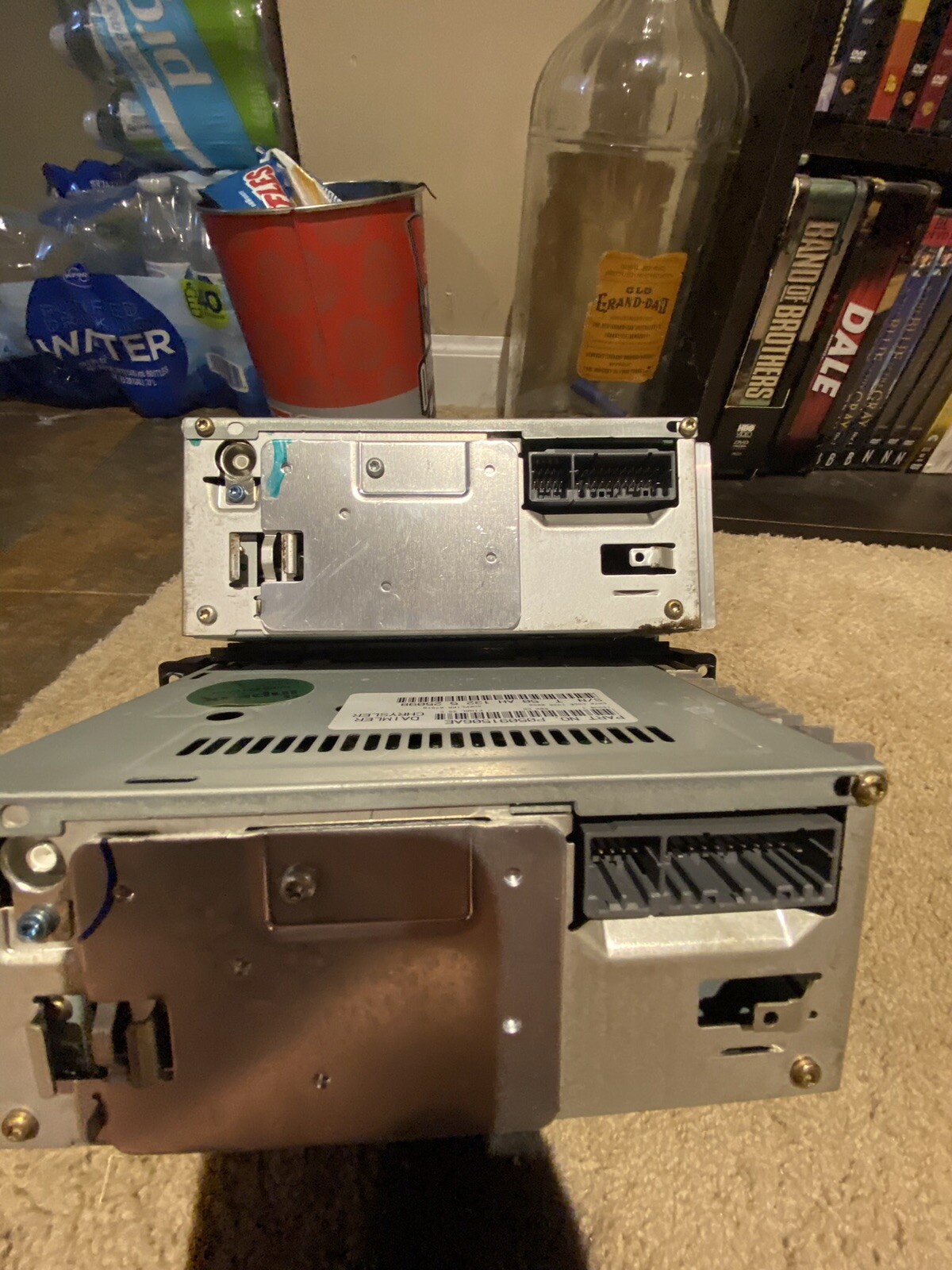 Chrysler Jeep Dodge 3 Radios 2002 - 2012 | eBay