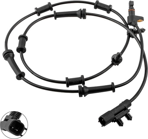 1PC Front Left / Right ABS Wheel Speed Sensors For Jeep Wrangler JK ...