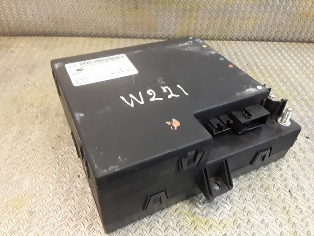 Mercedes Caja de Fusibles Módulo Módulo de Relé CLASE S W221 2215400401 ...