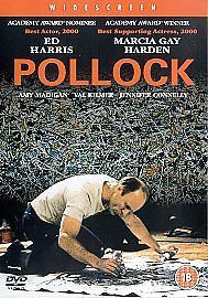 Pollock (DVD, 2003) (Spanish\Italian) for sale online | eBay