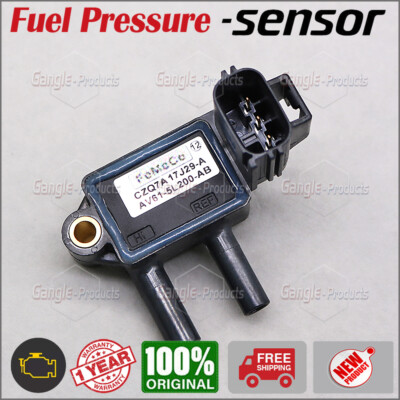 FOR FORD DPF PRESSURE SENSOR KUGA/FOCUS/MONDEO/S-MAX/C-MAX 1.6 2.0 2.2 ...