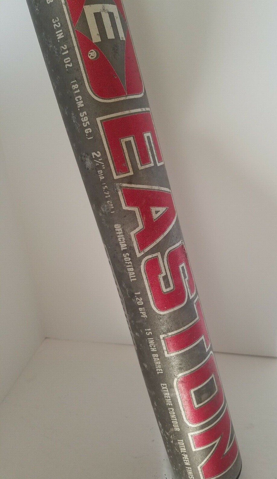 Easton Redline C-Core SZ1-CB Softball Bat 32" 21oz -11 Sc500 Scandium ...
