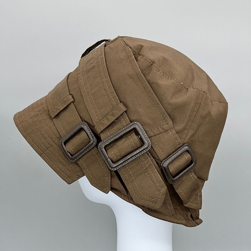 Unisex Women Men Bucket Bush Hat Fishing Cap Travel Sun UV Protector ...