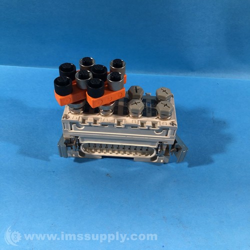 SMC EX600-DXPD Digital Input Unit, 24 V DC, 16 Channels 3670 | eBay