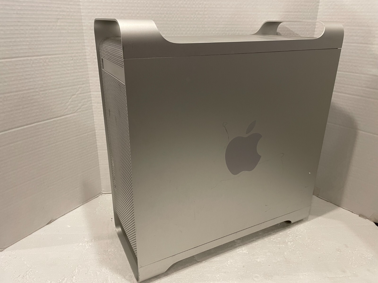 2008 Mac Pro 2x 3.0GHz 3GB RAM Radeon 9600 Pro 500GB HDD SATA | eBay