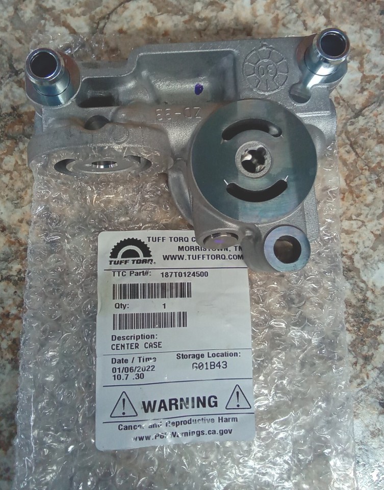 New Genuine Tuff Torq Transmission Repair Kit 1A646098280 Fits T40J ...