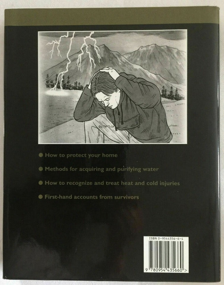 Extreme Weather Survival Storm Shelters Weather Prediction Surviving ...