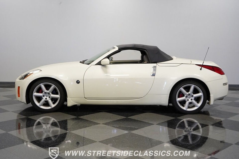 2004 Nissan 350Z Touring Convertible | eBay